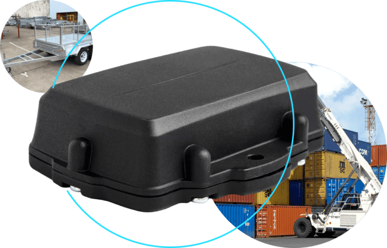 Oyster 2 GPS Tracking Device - Thinxtra