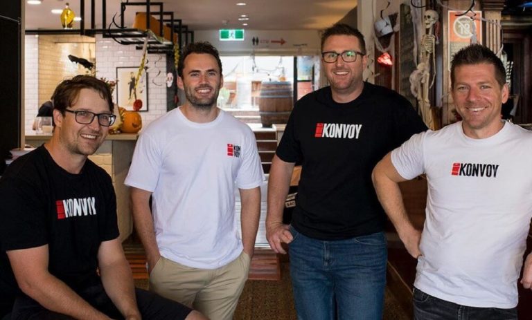 Konvoy Transforms Keg Service With IoT Keg Tracking