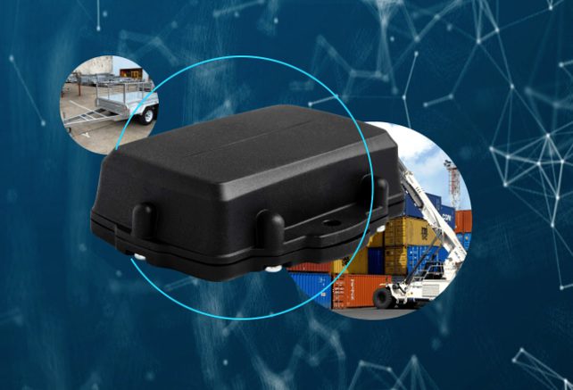 Oyster 2 GPS Tracking Device - Thinxtra