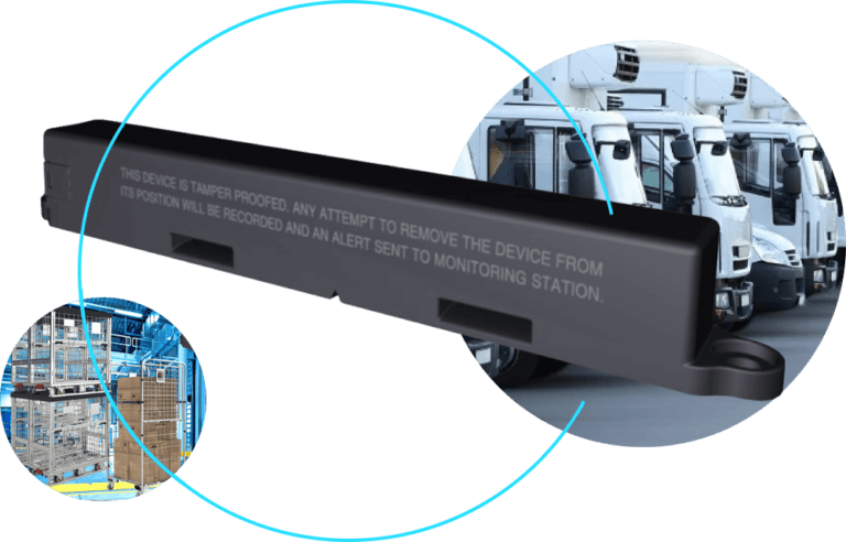 IET10 Asset Locator & Tracker - Thinxtra