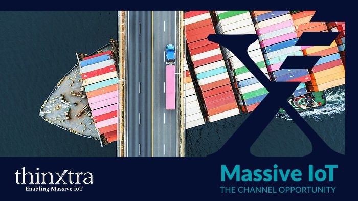 Partner Ebook - Massive IoT: The Channel Opportunity